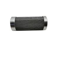 China Hydwell HC9801FKZ8H Truck Hydraulic Oil Filter Heavy Duty Fiberglass 10 Pcs MOQ for sale