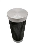 China Hydwell HC9801FKZ8H Truck Hydraulic Oil Filter Heavy Duty Fiberglass 10 Pcs MOQ for sale