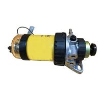China 32925914 Fuel Water Separator Filter Assembly Compatible with Forklift 2CX 3CX 4CX 5CX for sale