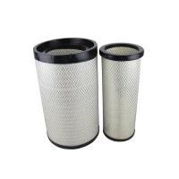 China Hydwell Air Filter AA2960 296mm Outer Diameter 499mm Length Radial Seal for Af26433 Af26434 Kw3050 for sale