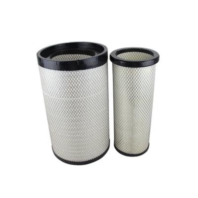 China Hydwell Air Filter AA2960 296mm Outer Diameter 499mm Length Radial Seal for Af26433 Af26434 Kw3050 for sale