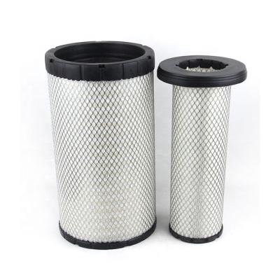 China Diesel Air Filter AF25962 AT300487 RS4992 P613334 46922 AF26483 224.3mm OD 418.4mm Length for sale