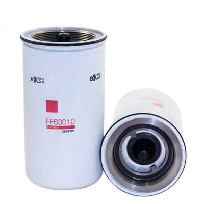 China Tractor Diesel Fuel Water Separator Filter Element FS63010 10PCS MOQ Hydwell for sale