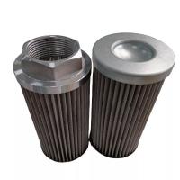 China Hydwell WF-16DL Hydraulic Pre Strainer Suction Oil Filter 10 Pcs MOQ Industrial for sale