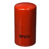 China 93x93x174mm P557440 Fuel Filter Element BF970 for Tractors Trucks Diesel Engine Parts for sale