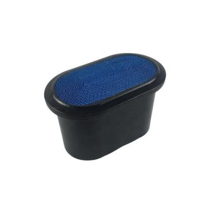 China Hydwell Excavator Air Filter 333/D2696 P951850 250x148x156mm Primary Obround for sale