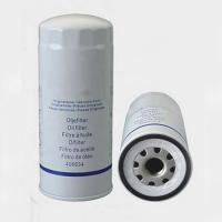 China Hydwell 466634 21707134 5000670700 Truck Oil Filter for Heavy Trucks Standard Size for sale
