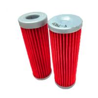 China Hydwell F7909 Fuel Filter Element 29x29x85mm for Excavator Tractor Engine P502138 PF2163 for sale