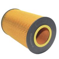 China Truck Spin-On Lube Oil Filter Element 120.5x204.5mm P550820 20998807 for Tractors for sale