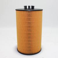 China Truck Spin-On Lube Oil Filter Element 120.5x204.5mm P550820 20998807 for Tractors for sale
