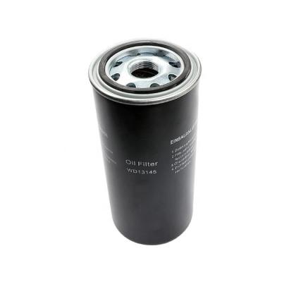 China Hydraulic Oil Spin-on Filter WD13145 P554105 136mm OD 1 1/2-16 UN Thread for HYDWELL for sale