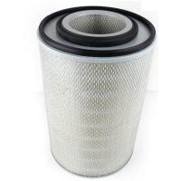 China Hydwell Air Filter P181046 P119373 for Renault Trucks 162.5mm OD 406.5mm Length for sale