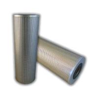 China Hydraulic Oil Filter for Excavator 16010918 BP71810 10 Micron Replacement for sale