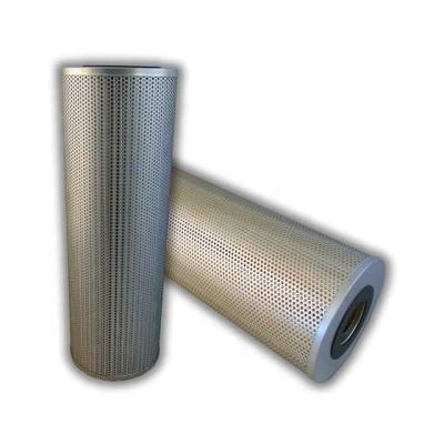 China Hydraulic Oil Filter for Excavator 16010918 BP71810 10 Micron Replacement for sale