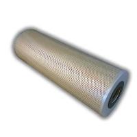 China Hydraulic Oil Filter for Excavator 16010918 BP71810 10 Micron Replacement for sale