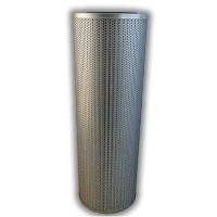 China Hydraulic Oil Filter for Excavator 16010918 BP71810 10 Micron Replacement for sale