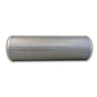 China Hydraulic Oil Filter for Excavator 16010918 BP71810 10 Micron Replacement for sale