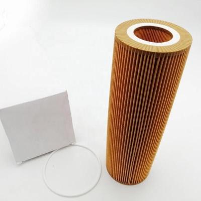 China Truck Engine Lube Oil Filter Element 2625884 90x281mm for Tractors for sale