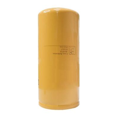 China Fuel Filter Element 1R0755 P551316 SN55424 for Cat Excavator 308mm 135mm for sale