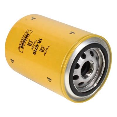 China Construction Machinery Engine Diesel Fuel Filter 1R0710 FF183 with Iron by Hydwell for sale