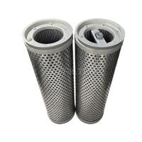 China 416341 PT23589 High Pressure Hydraulic Oil Filter Element Fiberglass 25 Micron for sale
