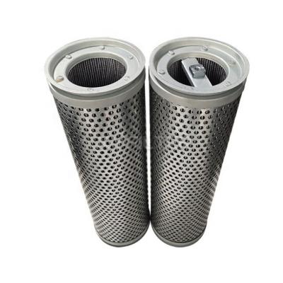 China 416341 PT23589 High Pressure Hydraulic Oil Filter Element Fiberglass 25 Micron for sale