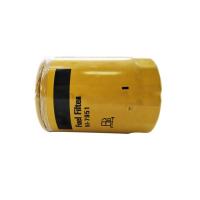 China Hydwell Excavator Fuel Filter Oil Filter ME015254 93mm OD 107mm Length Spin-On for sale