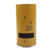 China Oil Water Separator Diesel Fuel Filter 1335673 10 Micron 217mm for Excavator for sale