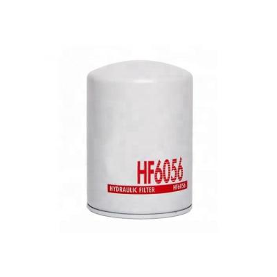 China Hydwell Excavator Engine Oil Filter HF6056 93mm OD 136mm Length Spin-On for Excavator for sale