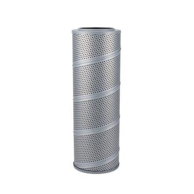 China Excavator Engine Hydraulic Return Oil Filter 126-2081 140mm OD 98mm ID 425mm Length for sale