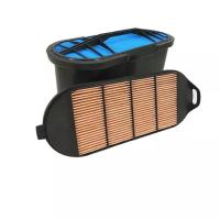China Farm Tractor Air Filter Assembly Replacement OEM 1109060-695-C00 LG606 1-100 Micron for sale
