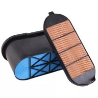 China Farm Tractor Air Filter Assembly Replacement OEM 1109060-695-C00 LG606 1-100 Micron for sale