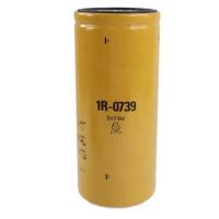 China Hydwell Excavator Oil Filter 1R-0739 Lube Filter Standard Size for Truck Engine Parts for sale