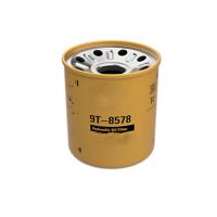 China Hydraulic Filter 9T8578 RE45864 AT100973 HF29073 129mm OD 23 Micron Spin-On for Heavy Truck Fuel Parts for sale