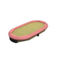 China Diesel Air System Air Filter 261x130x38mm 3466687 3466688 for Construction Machinery for sale