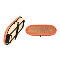 China Diesel Air System Air Filter 261x130x38mm 3466687 3466688 for Construction Machinery for sale