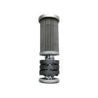 China Hydraulic Transmission Filter 16Y-15-07000 P551158 SH85003 100mm OD 232mm Length Engine Oil Filtration for sale