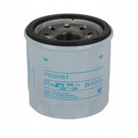 China Hydwell Lube Oil Filter 65x68mm P502067 for Truck Engine Replacement for sale