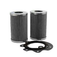 China Hydraulic Transmission Filter Kit Replacement 29548988 29558118 Glass Fiber Paper 10 Micron for sale