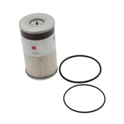 China Hydwell Fuel Filter P550529 97mm OD 171.7mm Length Water Separator 7 Micron for sale