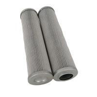 China Hydwell Dump Truck Hydraulic Transmission Oil Filter 78.7mm OD 324mm Length for sale