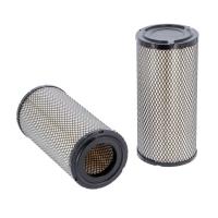 China Hydwell P828889 Air Filter 164x91x347mm for Construction Machinery OEM 901048 for sale