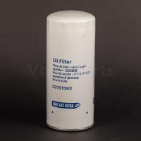 China Hydwell 23151592 Fuel Pump Filter 107.5x262mm Lube Oil Filter for Truck Engine Parts for sale