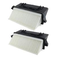 China HYDWELL Air Filter Element a6420940000 306mm Outer Diameter for Engine Trucks Construction Auto Part for sale