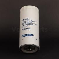 China Hydwell 23151592 Fuel Pump Filter 107.5x262mm Lube Oil Filter for Truck Engine Parts for sale