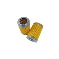 China Hydraulic Oil Filter Element KBJ1691 42.5mm OD 83.5mm Length for Excavator for sale