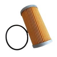 China Hydraulic Oil Filter Element KBJ1691 42.5mm OD 83.5mm Length for Excavator for sale