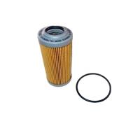 China Hydraulic Oil Filter Element KBJ1691 42.5mm OD 83.5mm Length for Excavator for sale