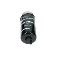 China Fuel Filter 84269164 for Diesel Fuel System 80mm x 196mm High Efficiency Water Separator for sale