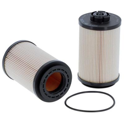 China FF5769 Fuel Filter with Filter Paper for Trucks 20998805 7420796772 2931711 for sale